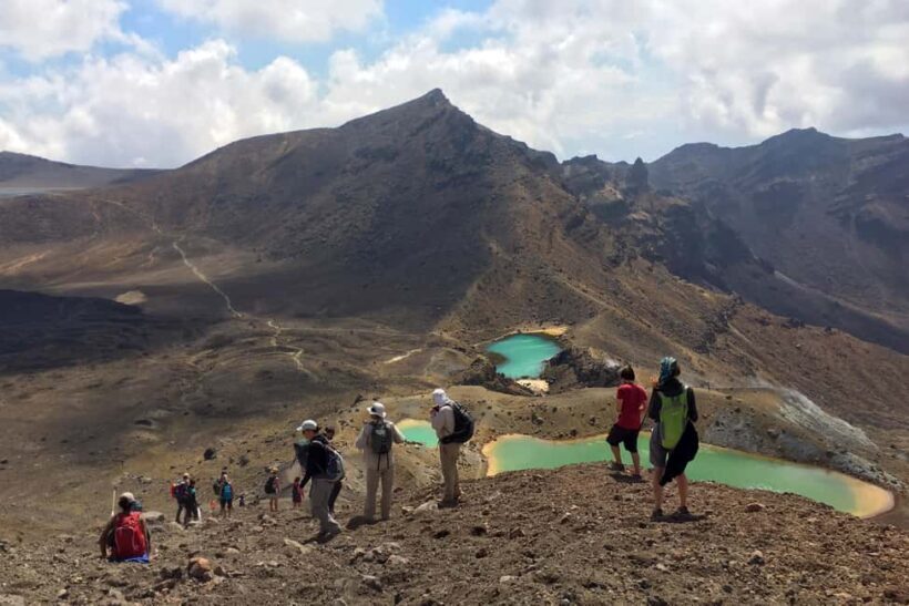 Tongariro Alpine Crossing: Round-Trip Shuttle Service - The Benefits of the Shuttle Service