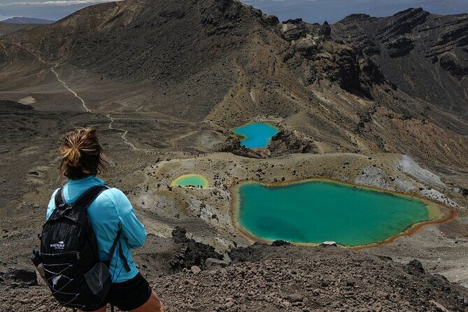 Tongariro Crossing : PRIVATE TRANSFER Leaving AUCKLAND - The Experience in Detail