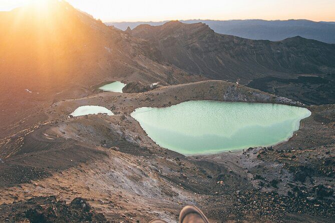 Tongariro Crossing : PRIVATE TRANSFER Leaving AUCKLAND - Analyzing Price and Value