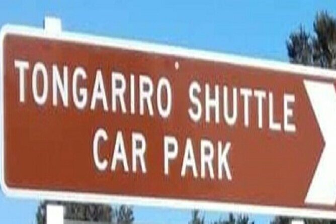 Tongariro Crossing Secure Parking & Shuttle one way - An In-Depth Look at the Tongariro Crossing Shuttle Experience