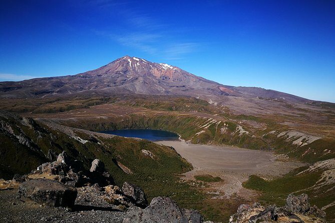 Tongariro Discovery Walk - A Detailed Look at the Tongariro Discovery Walk