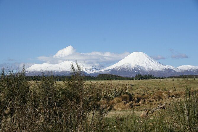 Tongariro National Park Northern Explorer Train and Snowshoeing - Introducing the Tongariro National Park Northern Explorer Train and Snowshoeing Tour