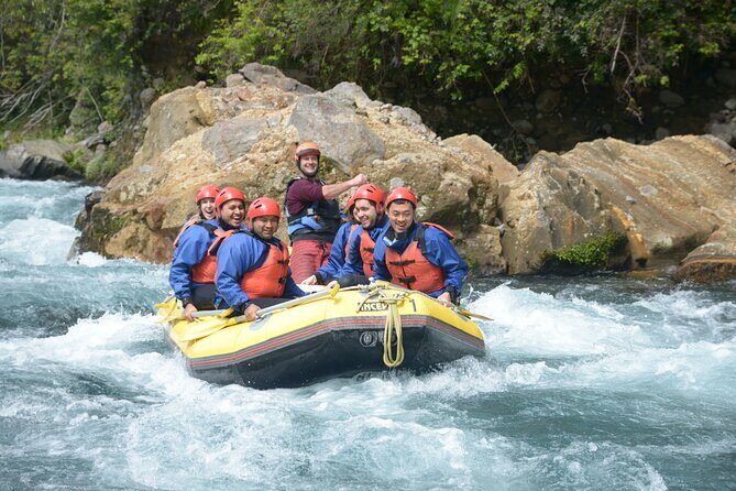 Tongariro Thrills: Grade 3 Whitewater Rafting Adventure - Who Should Consider This Tour?
