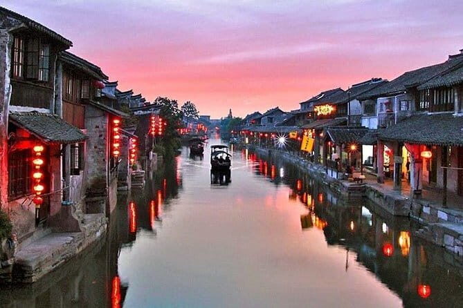 Tongli and Xitang Private Full Day Tour from Shanghai with Boat ride - Exploring Tongli and Xitang: A Private Day Tour from Shanghai