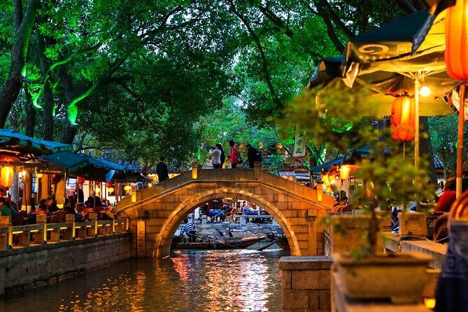 Tongli and Xitang Self-Guided Tour from Shanghai by Private Transfer - Final Thoughts