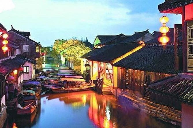 Tongli and Zhouzhuang Water Town Private Day Tour from Suzhou - Discovering Tongli and Zhouzhuang: A Deep Dive