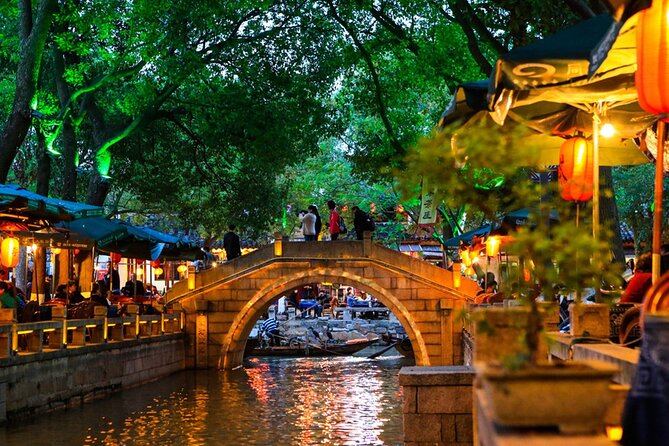 Tongli Water Town Private Day Trip from Shanghai with Tuisi Garden and Boat Ride - Who Will Love This Tour?