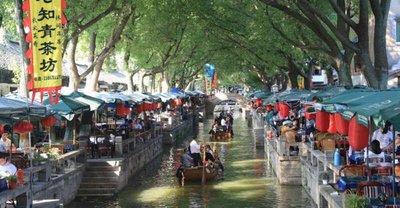 Tongli Water Village: Shanghai Private Day Trip - FAQ