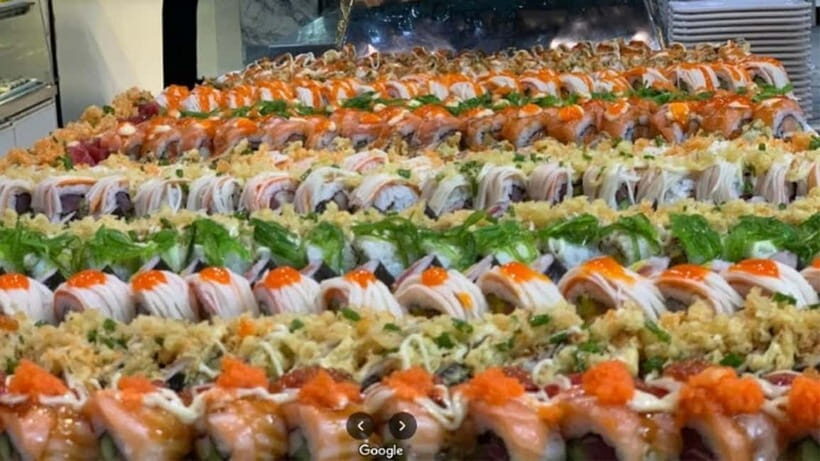 Tonle Bassac II Restaurant Buffet in Phnom Penh, Cambodia - A Deep Dive Into the Buffet Experience