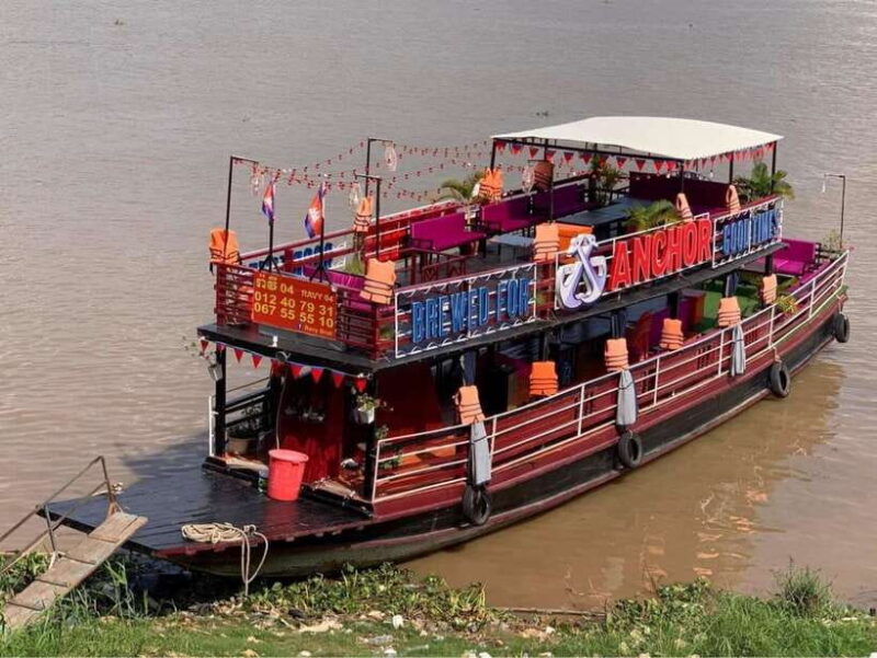 Tonle Sap Cruise & land Tour between Phnom Penh & Siem Reap - What Travelers Are Saying