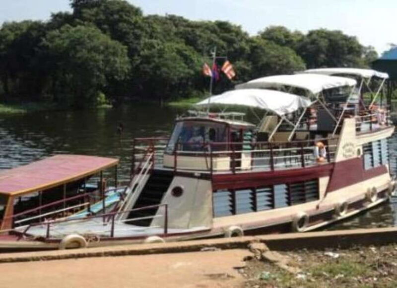 Tonle Sap Cruise & land Tour between Phnom Penh & Siem Reap - Who Should Consider This Tour?