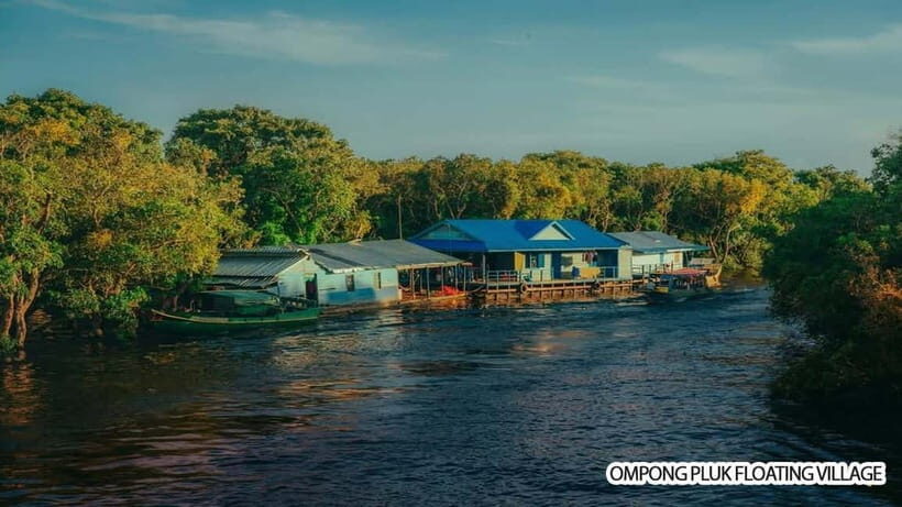 Tonle Sap Fishing Village & Flooded Forest Community Guide - Key Points