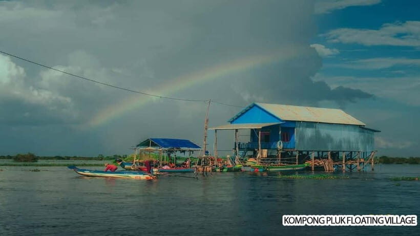 Tonle Sap Fishing Village & Flooded Forest Community Guide - Seasonal Variations: Wet vs. Dry Seasons
