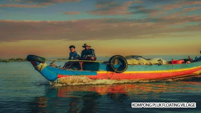 Tonle Sap Fishing Village & Flooded Forest Community Guide - Authentic, Scenic, and Educational