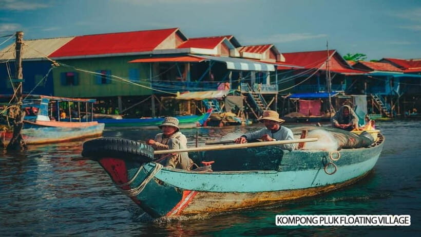 Tonle Sap Fishing Village & Flooded Forest Community Guide - The Sum Up: Why This Tour Is a Solid Choice