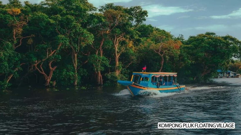 Tonle Sap Fishing Village & Flooded Forest Community Guide - FAQ