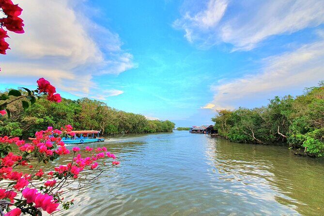 Tonle Sap, Floating village, Kompong Phluk Tour - Key Points