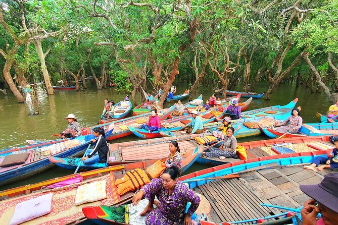 Tonle Sap, Floating village, Kompong Phluk Tour - FAQ