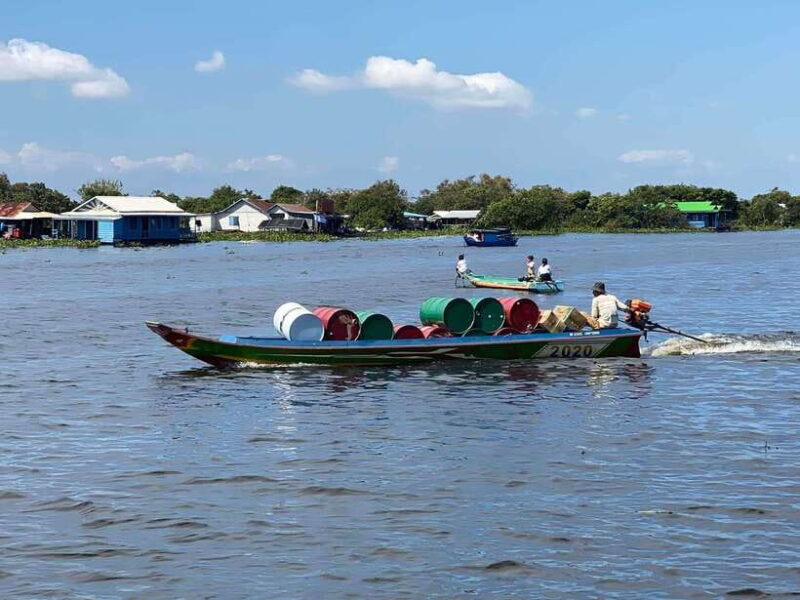 Tonle sap, Kompong Phluk (Floating village) Private Tour - What to Expect: Realities and Considerations
