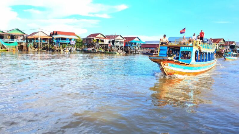 Tonle sap, Kompong Phluk (Floating village) Private Tour - Practical Tips