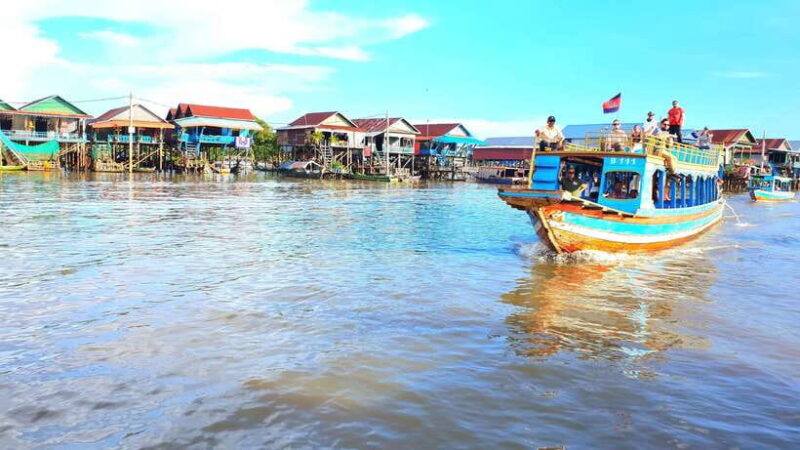 Tonle sap, Kompong Phluk (Floating village) Private Tour - Frequently Asked Questions