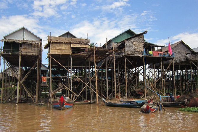 Tonle Sap Lake-Floating Villages-Mangrove Forest - Exploring the Lake: From Siem Reap to Floating Villages