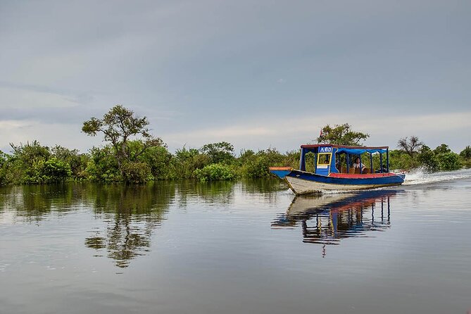 Tonle Sap Lake & Kampong Khleang Village Day Tour - Frequently Asked Questions