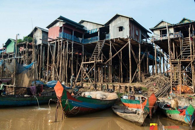 Tonle Sap Lake & Kampong Phluk Half-Day Tours - Exploring Tonle Sap Lake & Kampong Phluk: An In-Depth Review