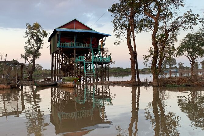 Tonle Sap Lake & Kampong Phluk Half-Day Tours - Pricing and Value