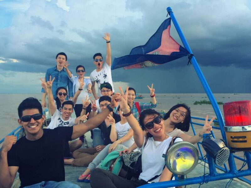 Tonle Sap Tour of Kompong Phluk Village & Evening Food tour - Exploring the Tonle Sap of Cambodia: Kompong Phluk Village & Evening Food Tour