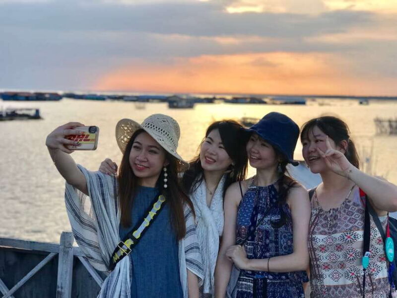 Tonle Sap Tour of Kompong Phluk Village & Evening Food tour - An In-Depth Look at the Tour Experience