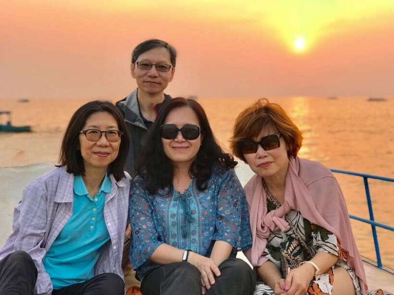 Tonle Sap Tour of Kompong Phluk Village & Evening Food tour - Who Will Appreciate This Tour?