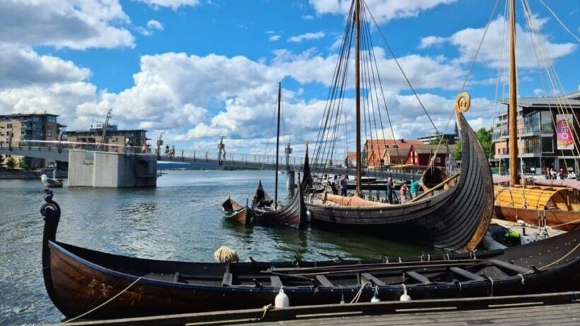 Tønsberg: Walk with a Viking - Guided Tour - Tønsberg: Walk with a Viking - Guided Tour