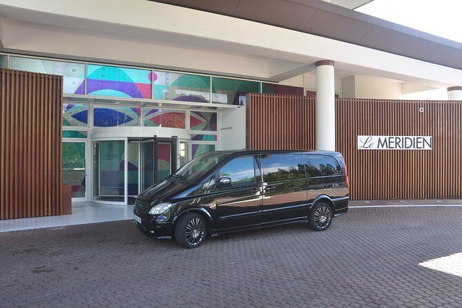 Tontouta Airport Transfers One-way Tontouta-Noumea / Noumea-Tontouta - Key Points