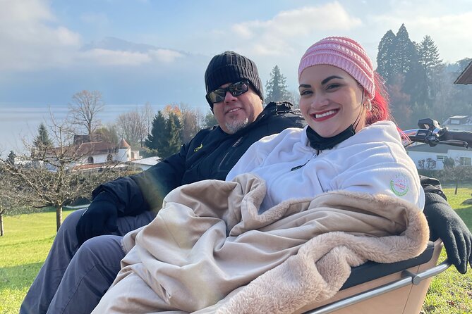 Tony's Private City Tour Review: A Delightful Experience - Flexible Booking Options