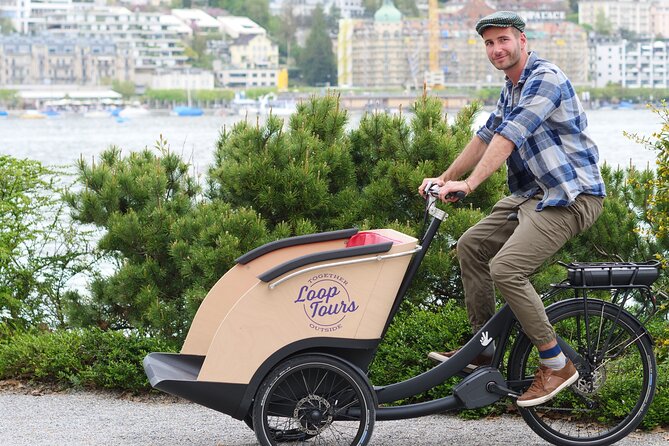 Tony`s private city tour with picnic & chocolate degustation - Considerations and Tips