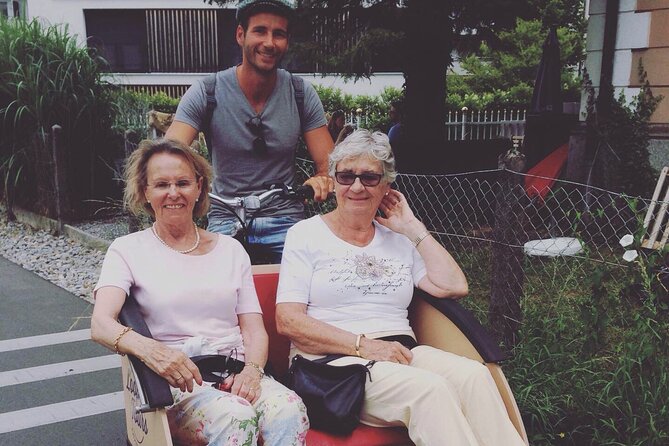 Tony`s private city tour with picnic & chocolate degustation - Who Should Consider This Tour?