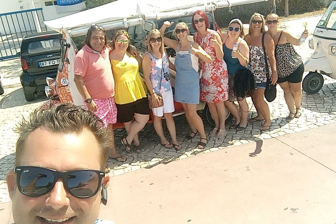 Tonys Tuk Tuk Tours - FAQs