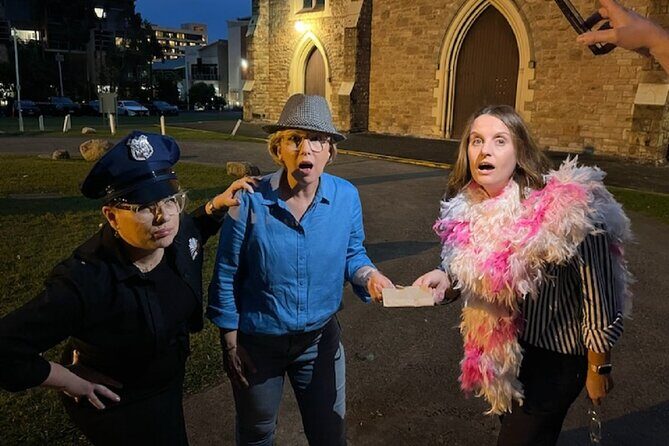 Toowong Cemetery Ghost Tour - The Original - Final Thoughts