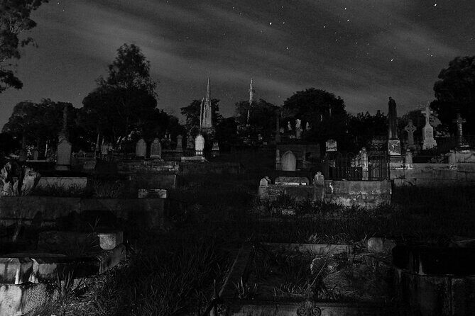 Toowong Cemetery Ghost Tour - The Other Side - What Is the Toowong Cemetery Ghost Tour?