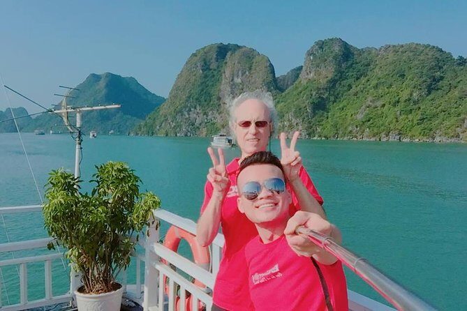 Top 1 Ha Long 1-Day Luxury Cruise 5 Star Experience - What Travelers Say: Authentic Perspectives