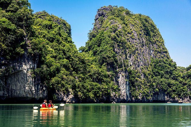Top 1 Ha Long 1-Day Luxury Cruise 5 Star Experience - The Sum Up: A Solid Choice for a Fulfilling Day in Halong Bay