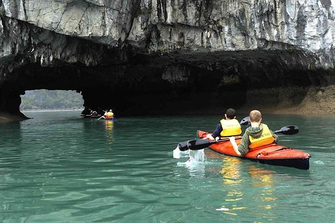 Top 1 Ha Long-Lan Ha Bay Luxury 5 Star Cruises & Balcony Cabin - Who Will Love This Tour?