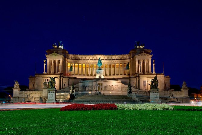 Top 10 Attraction of Rome - Small Group Tour - Meeting and End Points