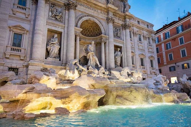 Top 10 Attraction of Rome - Small Group Tour - Tour Recommendations