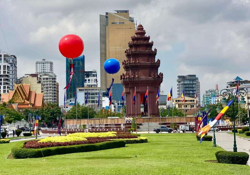 Top-10 attractions in Phnom Penh|Discover a vibrant Capital - FAQ