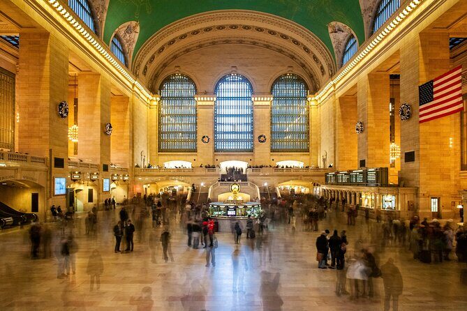 Top 10 Attractions of New York City Full-Day Tour by Car - The Itinerary: A Detailed Look