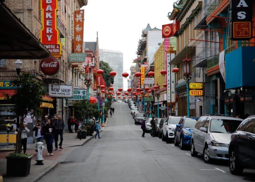 Top 10 Streets of SF, Chinatown & North Beach Highlights - Starting Point and Logistics