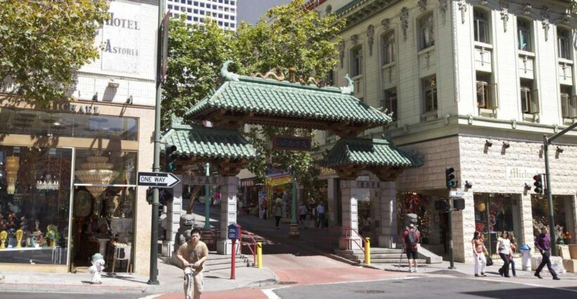 Top 10 Streets of SF, Chinatown & North Beach Highlights - Hidden Gems and Green Spaces