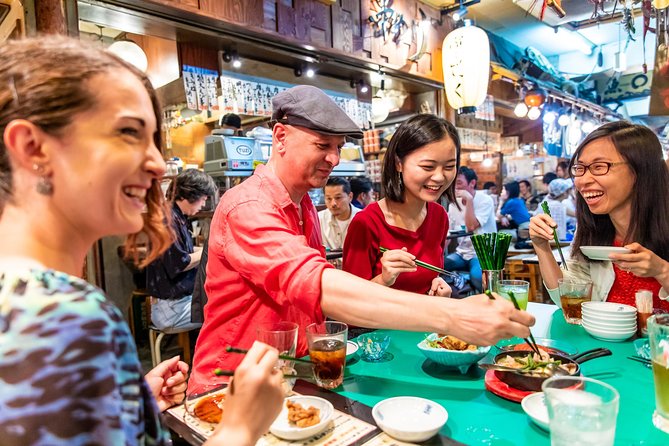 Top 10 Tokyo Highlights & Hidden Gems: Private Custom Tour - Hidden Gems and Local Experiences